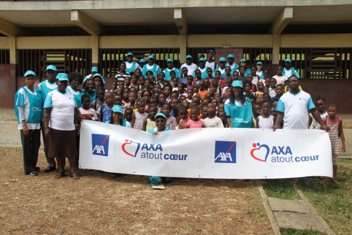 Responsabilité Sociale - AXA